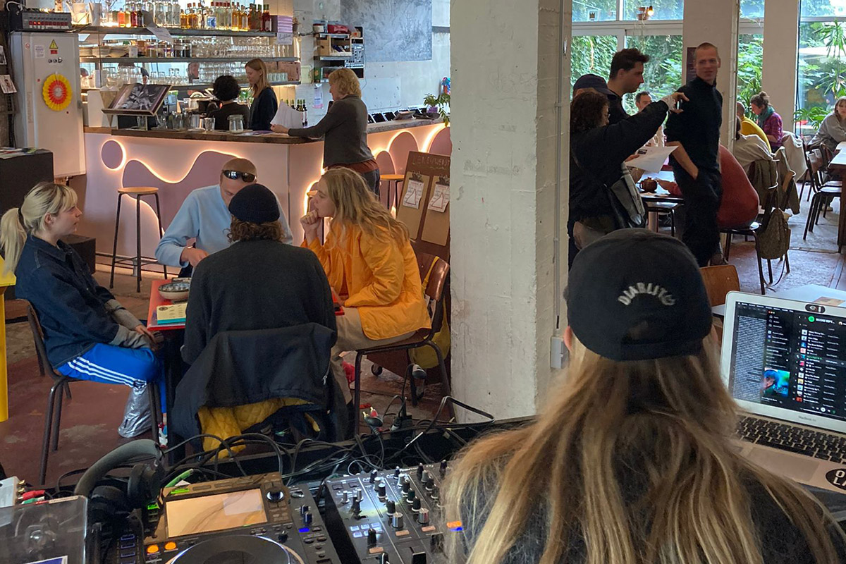 OTARK BREAKFAST CLUB | WE ARE VARIOUS