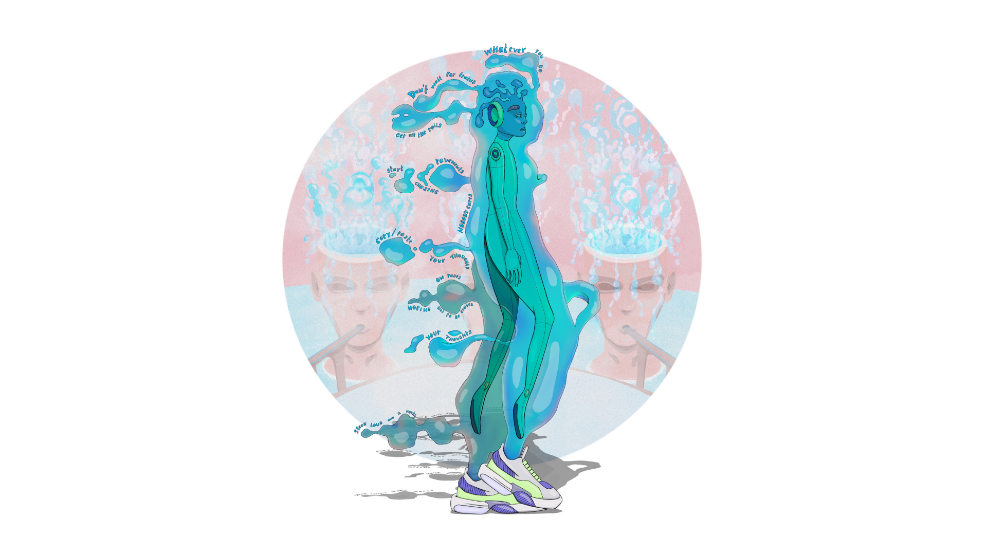 FOOTSTEPS #9 | WE ARE VARIOUS