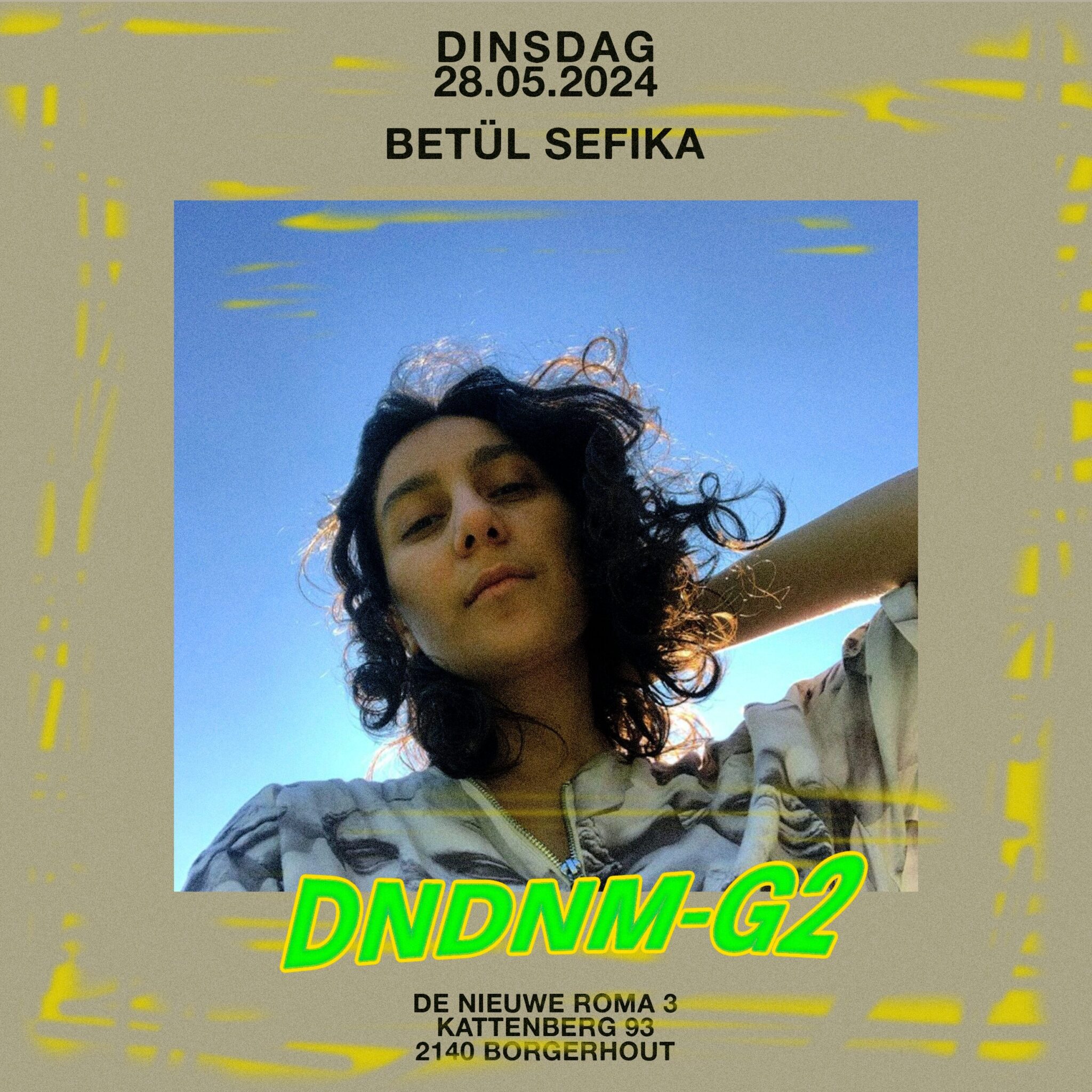 DE NIEUWE DAG NA MAANDAG GEMEENSCHAP 2 | WE ARE VARIOUS