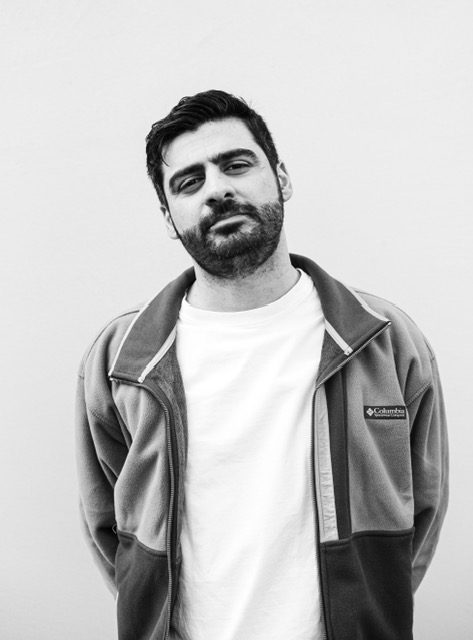 La Reunion invites Arian Zand | WE ARE VARIOUS